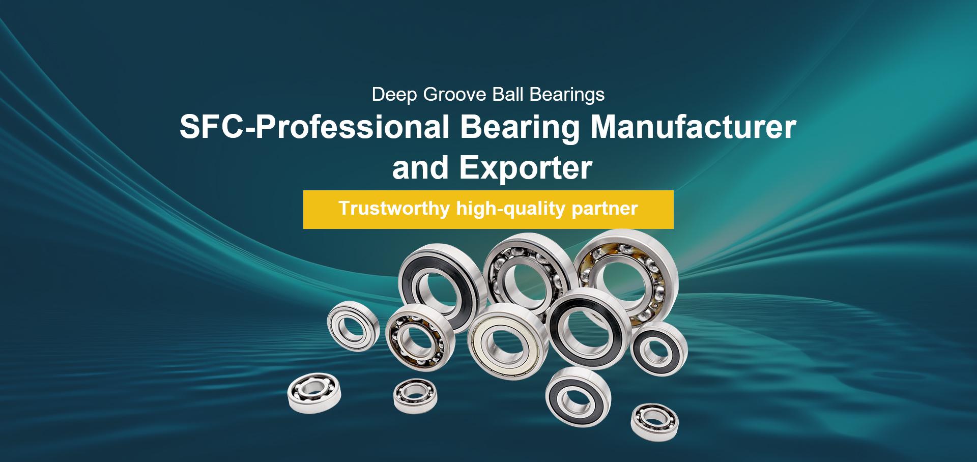 Bearing Manufacturer | Tapered Roller Bearings, Pillow Block Ball ...